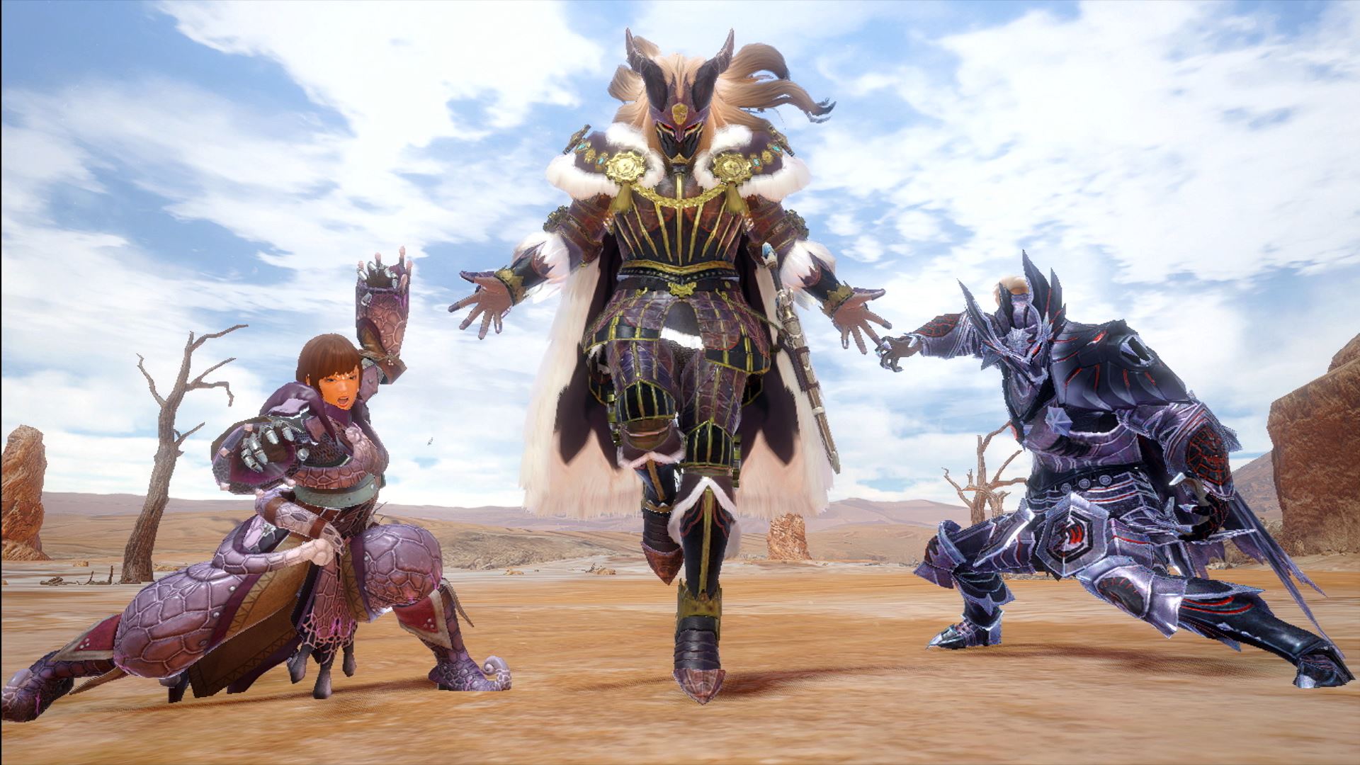 Monster Hunter Rise: Sunbreak Free Title Update 5 launches on April 20, adding Risen Shagaru ...