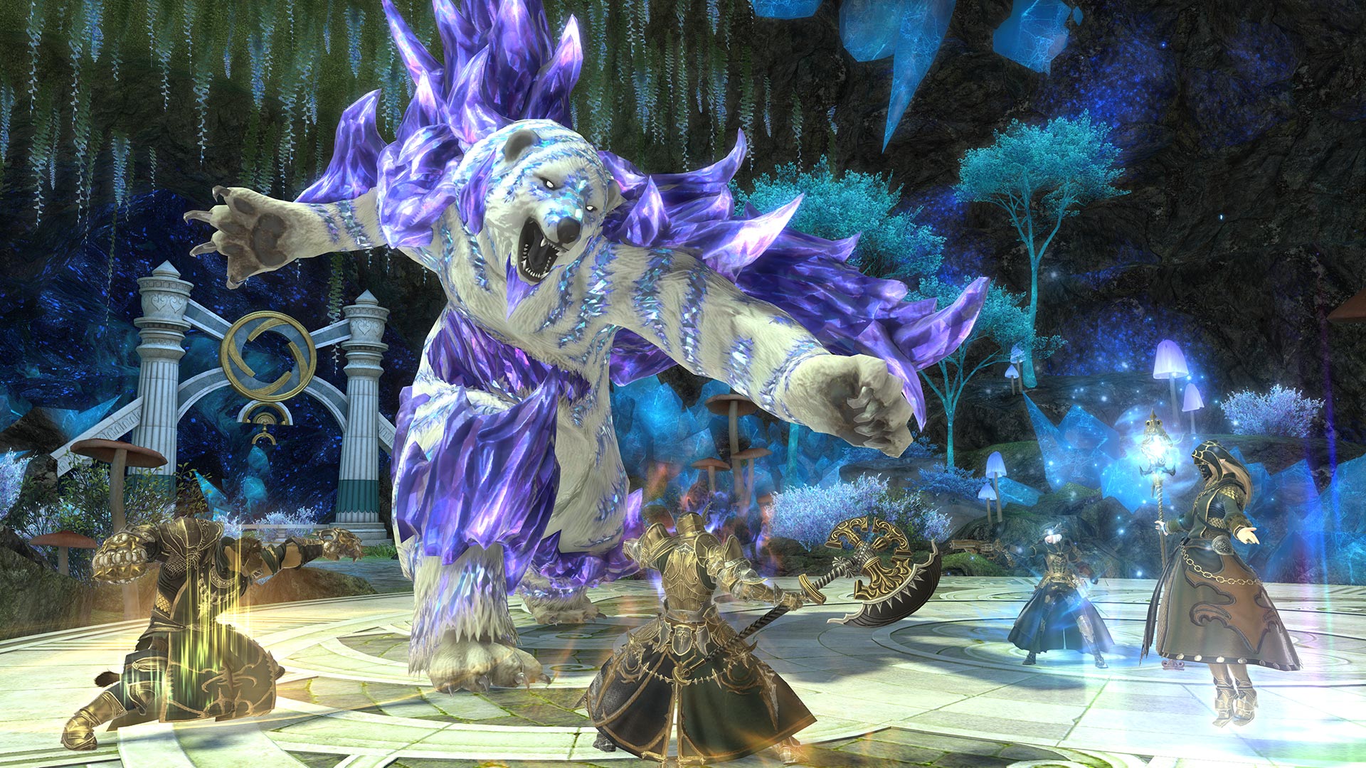 Final Fantasy XIV Patch 6.4 launches on May 23, new trailer and ...