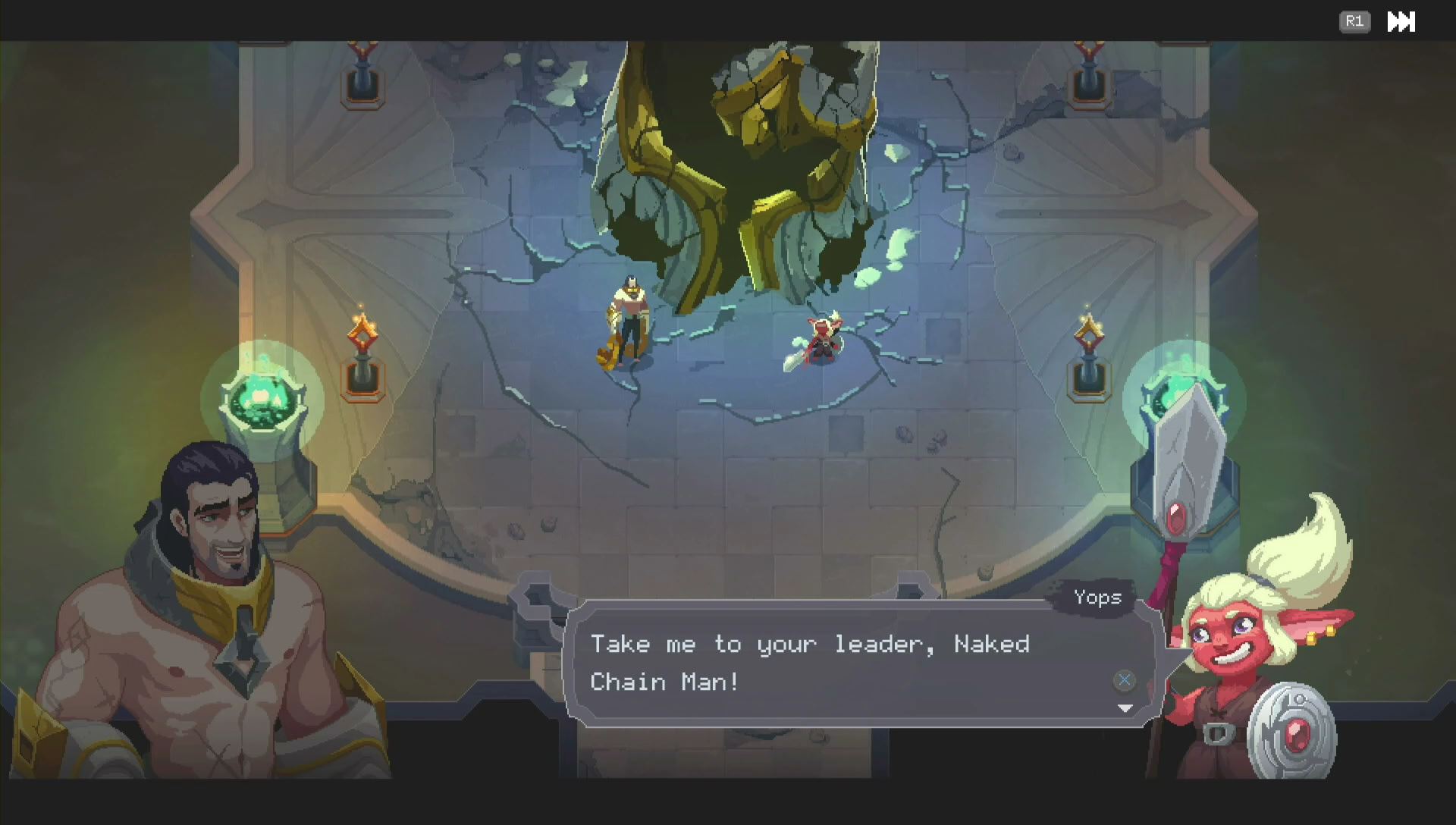 The Mageseeker - A League of Legends Story Review | RPG Site