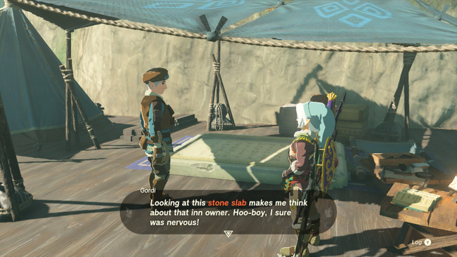 Zelda Tears of the Kingdom: How to find and wake the Kakariko Innkeeper ...