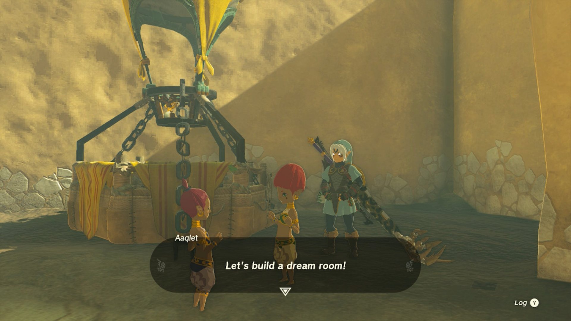 Zelda Tears of the Kingdom: Completing the Mattison's Independence Side ...