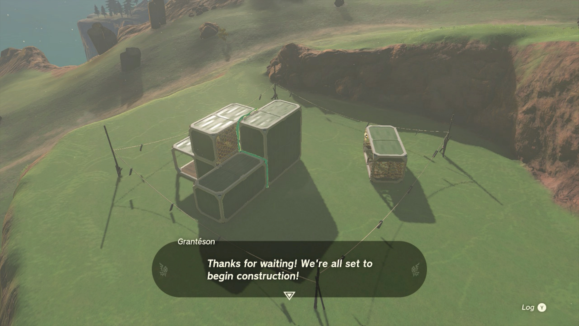 Zelda Tears of the Kingdom: Completing the Mattison's Independence Side ...