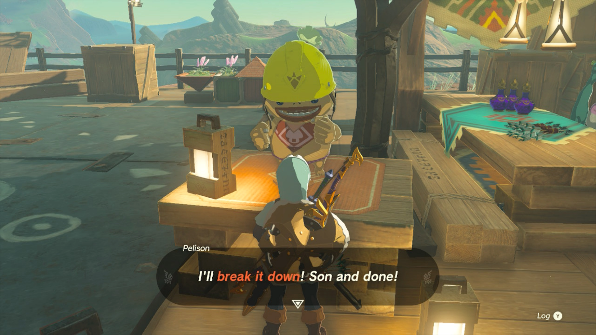 Zelda Tears of the Kingdom: How to Unfuse Items and rescue your ...