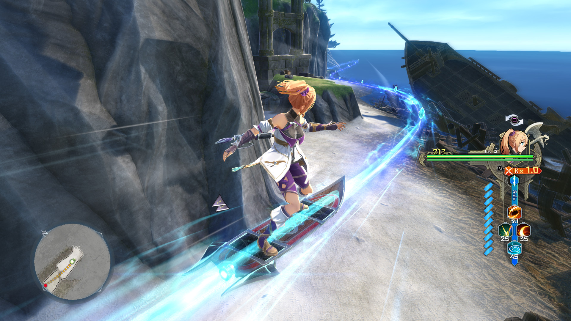 New Ys X: Nordics details introduce new characters and 'Mana Action ...