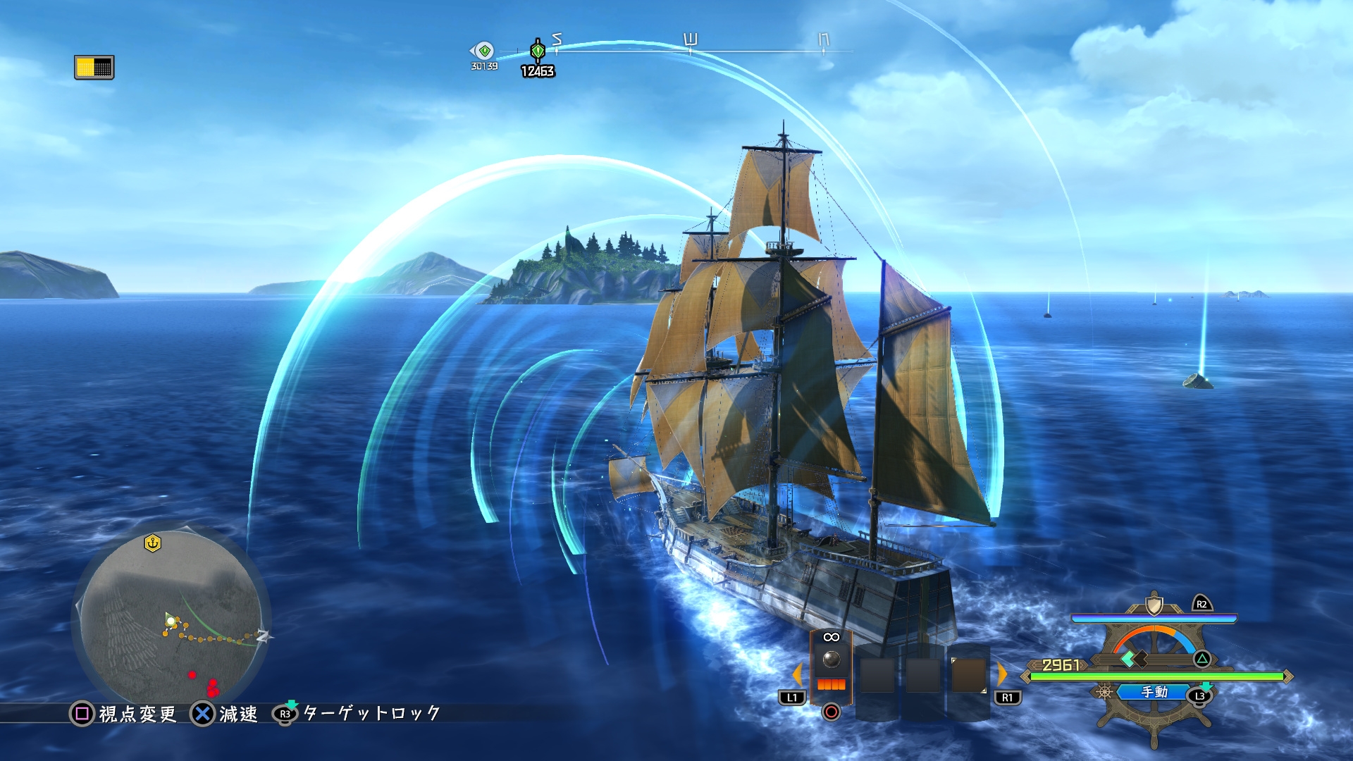 Ys X Nordics clips show off naval gameplay and confirm late September ...