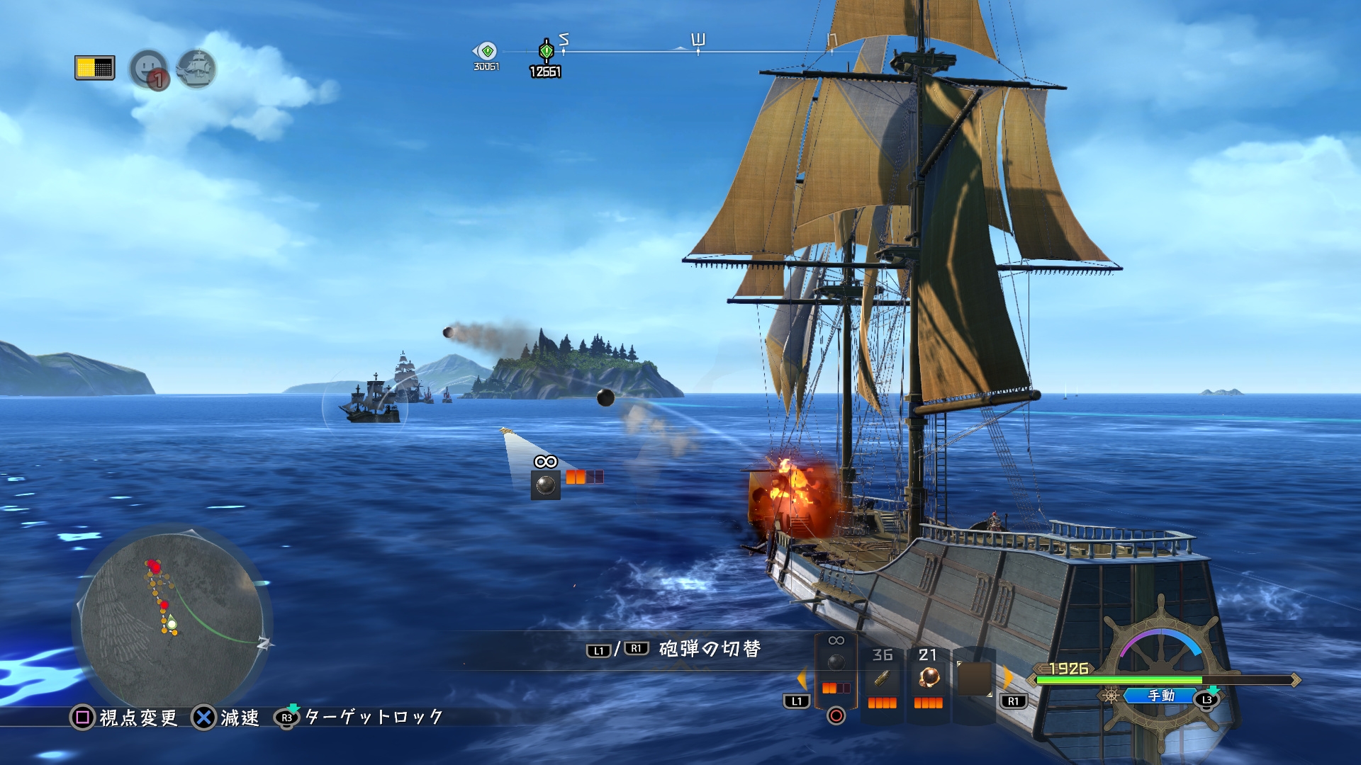 Ys X Nordics clips show off naval gameplay and confirm late September ...