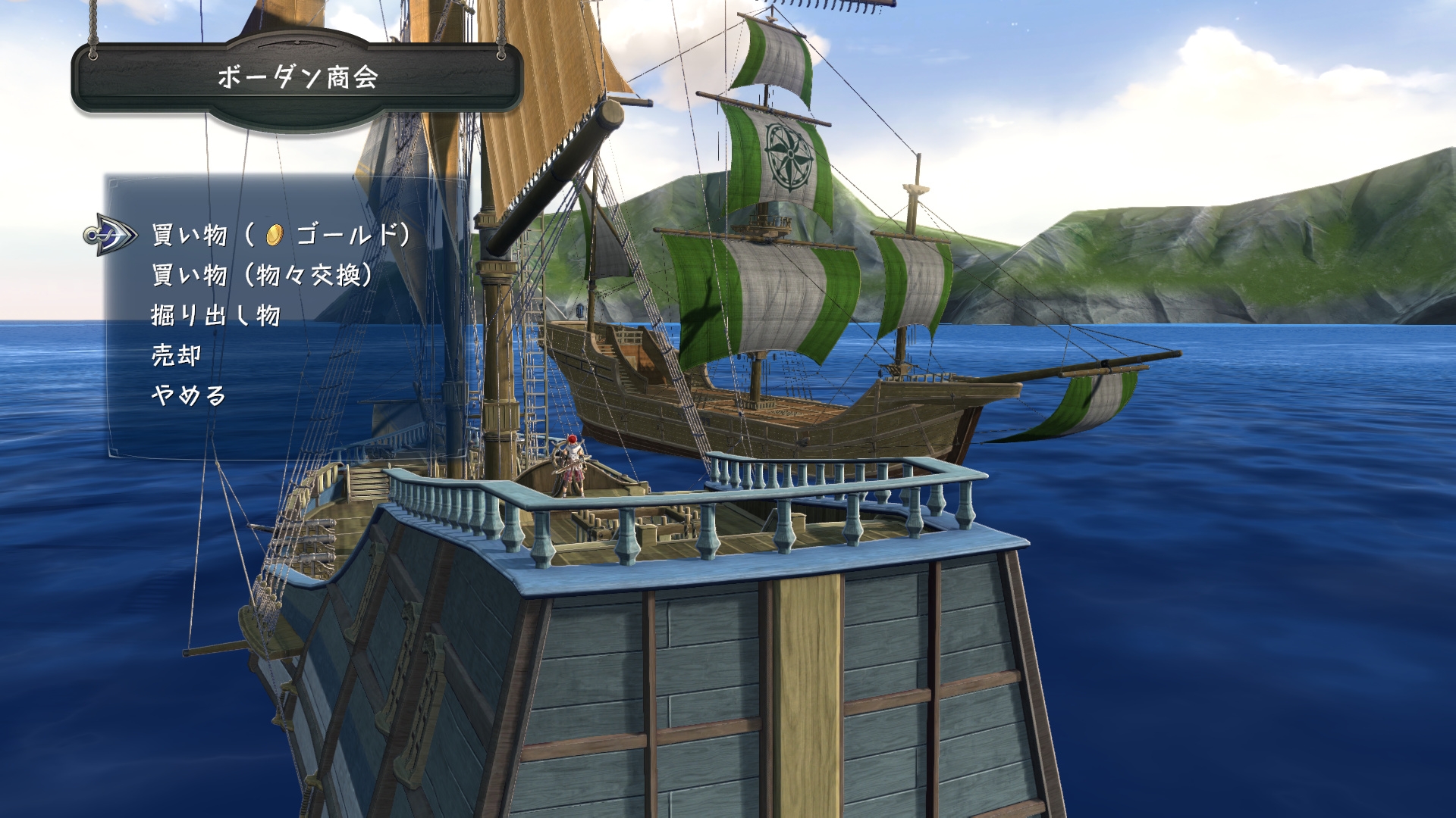 Ys X Nordics clips show off naval gameplay and confirm late September ...