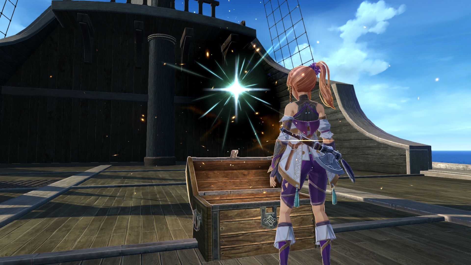 Ys X Nordics clips show off naval gameplay and confirm late September ...