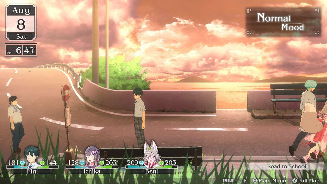 Loop8: Summer of Gods Review | RPG Site