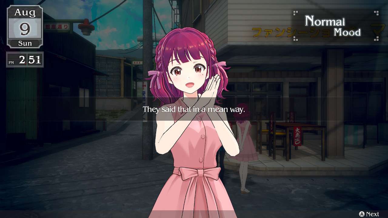 Loop8: Summer of Gods Review | RPG Site