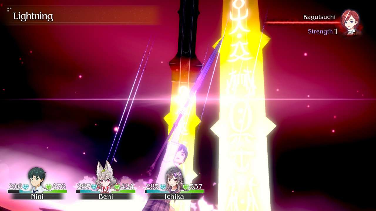 Loop8: Summer of Gods Review | RPG Site