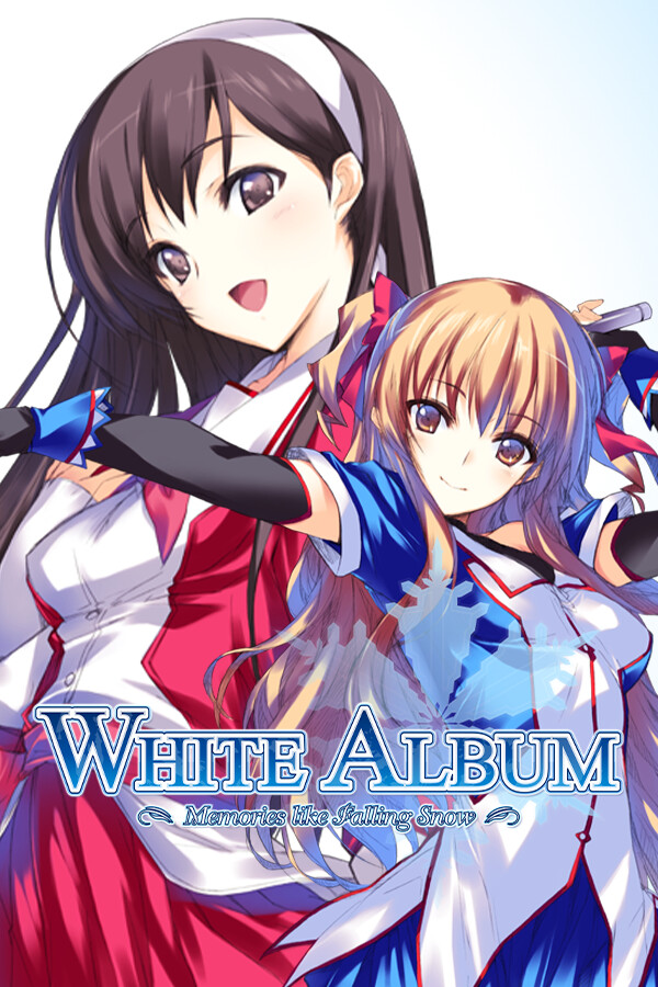 First official White Album English release set for 2023 | RPG Site
