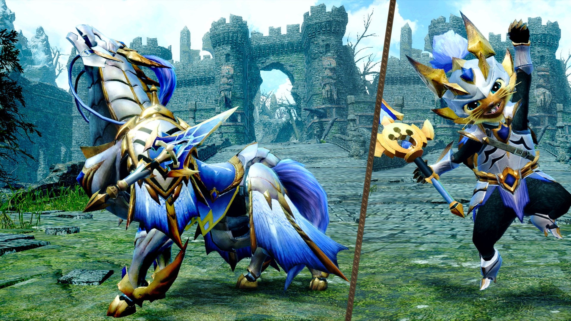 Primordial Malzeno arrives to Monster Hunter Rise: Sunbreak for Steam ...