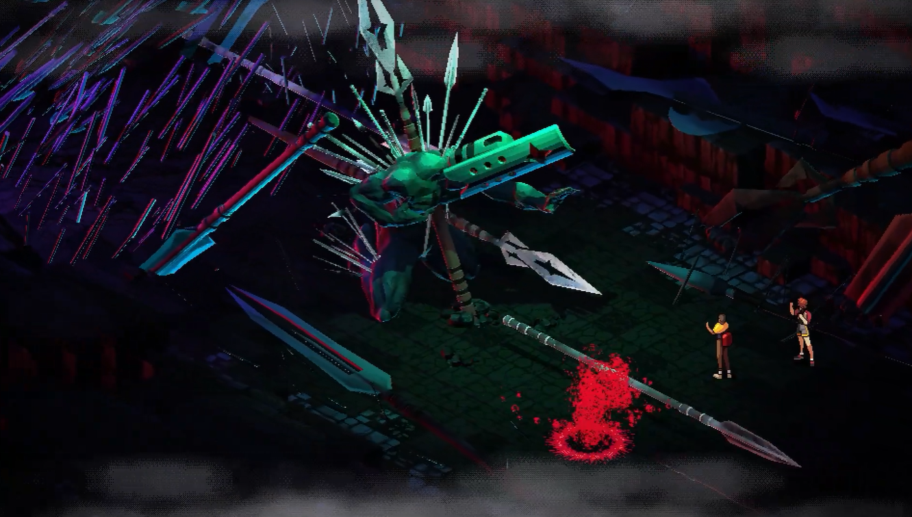 Demonschool gets a new trailer at Guerrilla Collective showing new ...