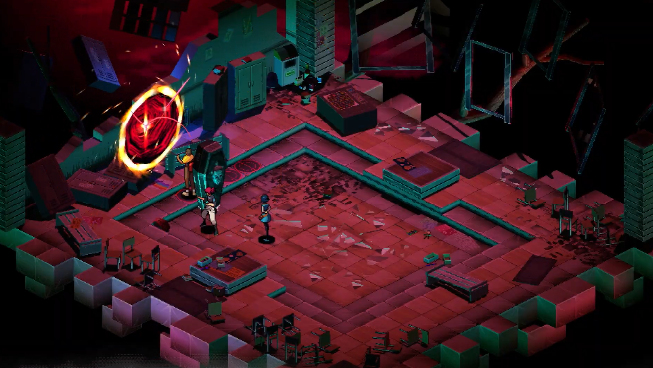 Demonschool gets a new trailer at Guerrilla Collective showing new ...