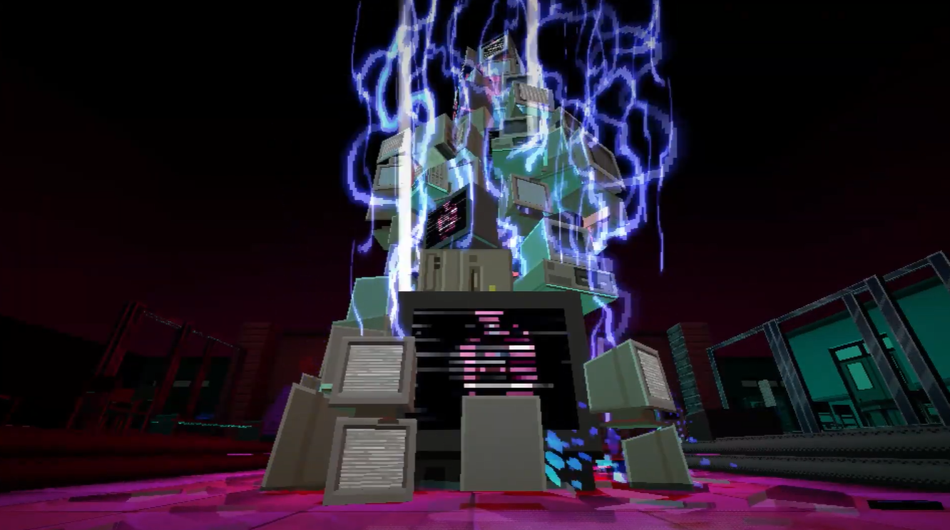 Demonschool gets a new trailer at Guerrilla Collective showing new ...