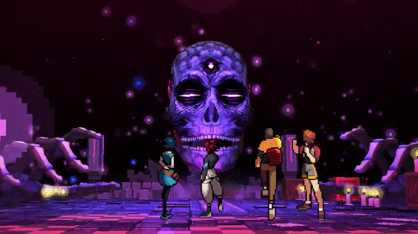 Demonschool gets a new trailer at Guerrilla Collective showing new ...