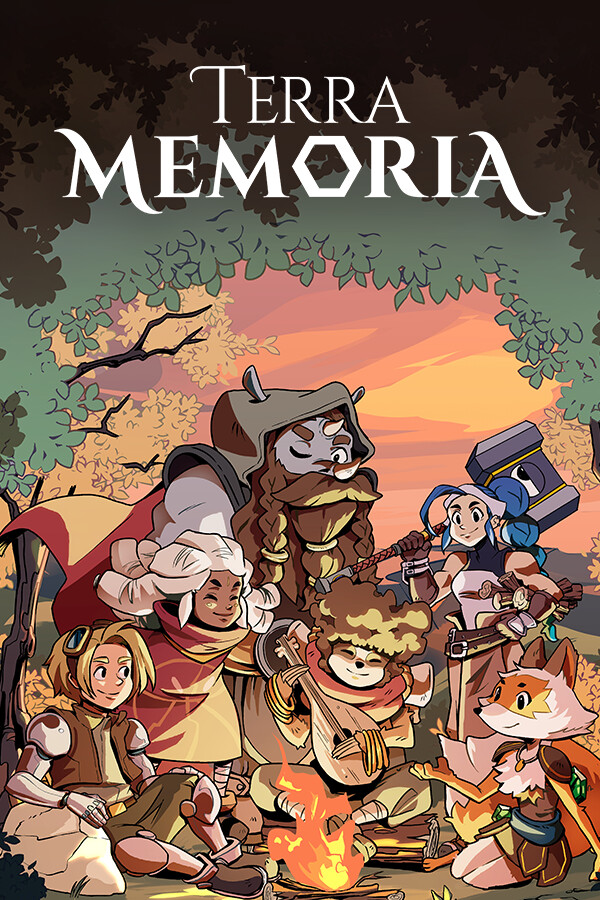 Cosy turn-based RPG Terra Memoria announced for PlayStation 5, Xbox ...