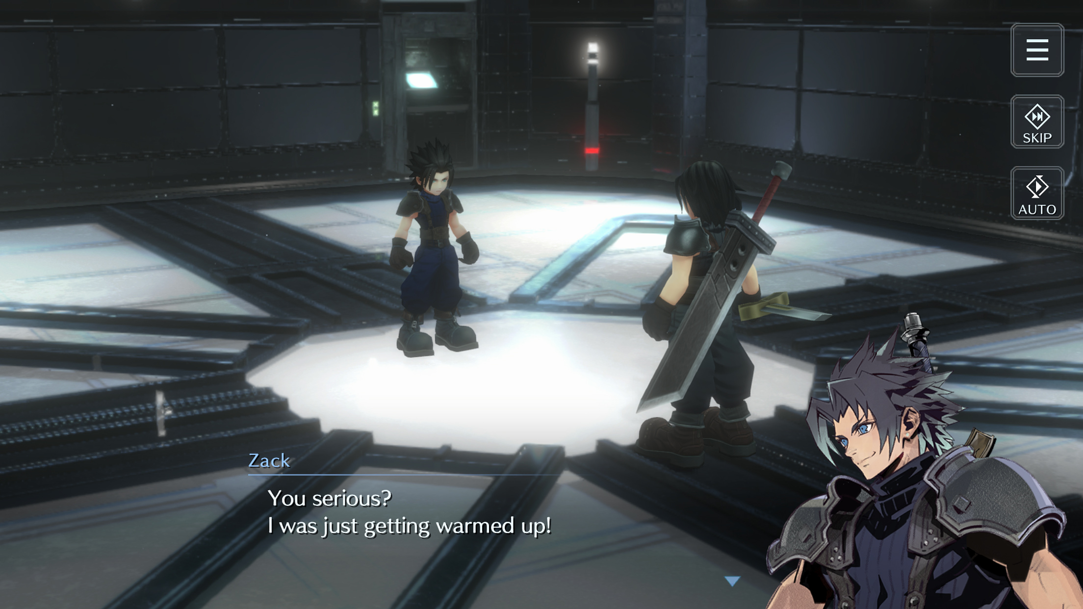 Final Fantasy VII: Ever Crisis is shaping up to be a properly ...