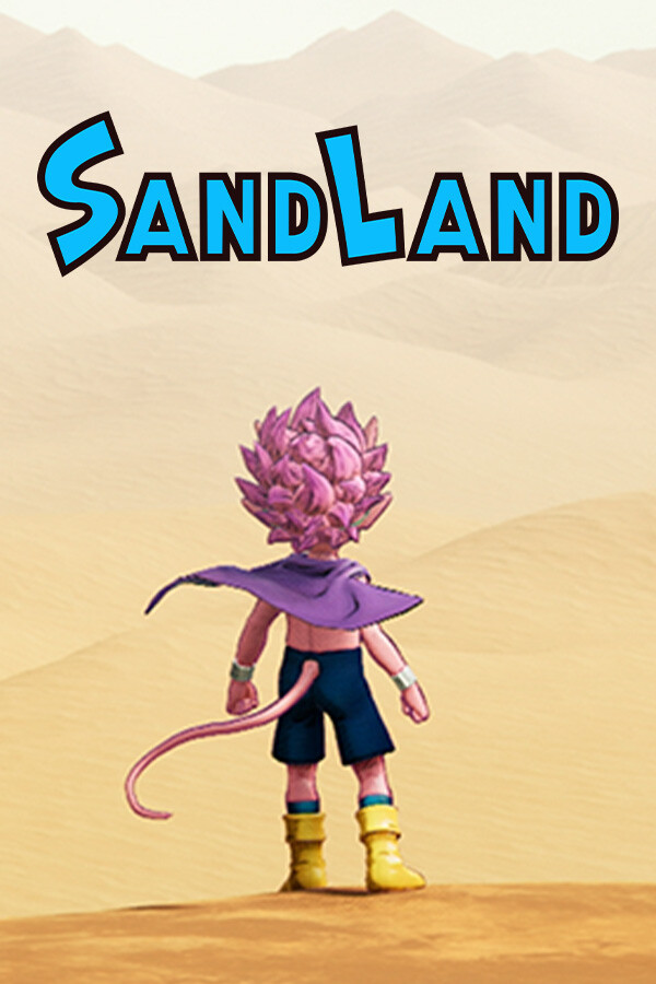 Bandai Namco announces action RPG based on Akira Toriyama's Sand Land ...