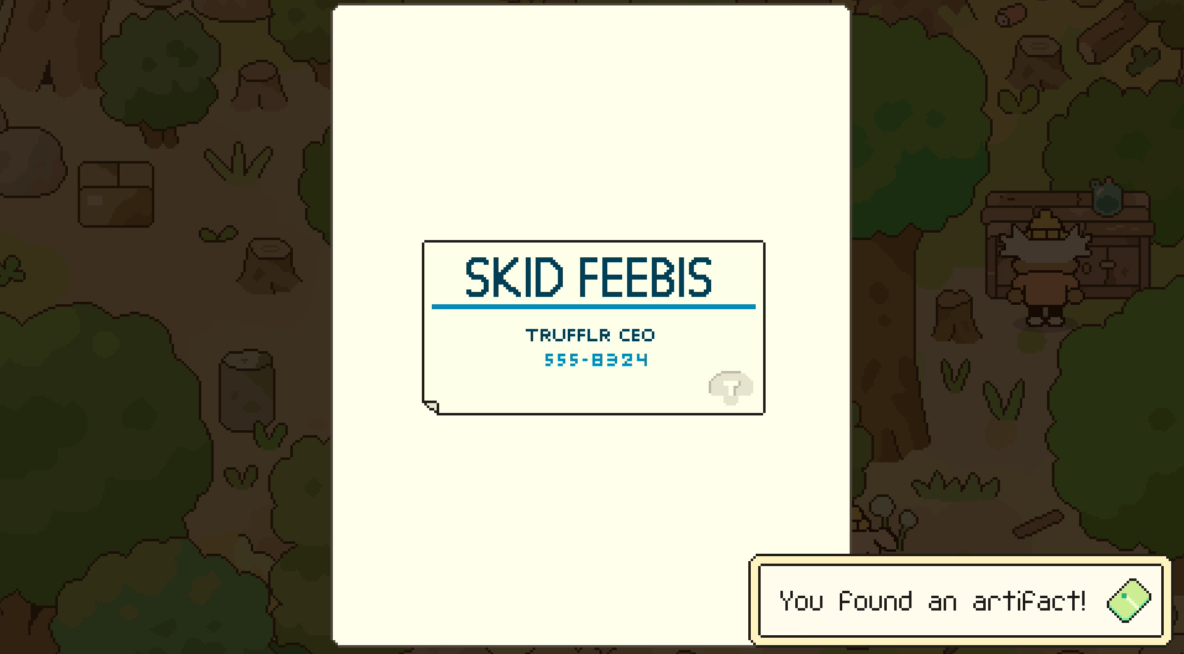 Adventure RPG Hermit and Pig announced for PC | RPG Site