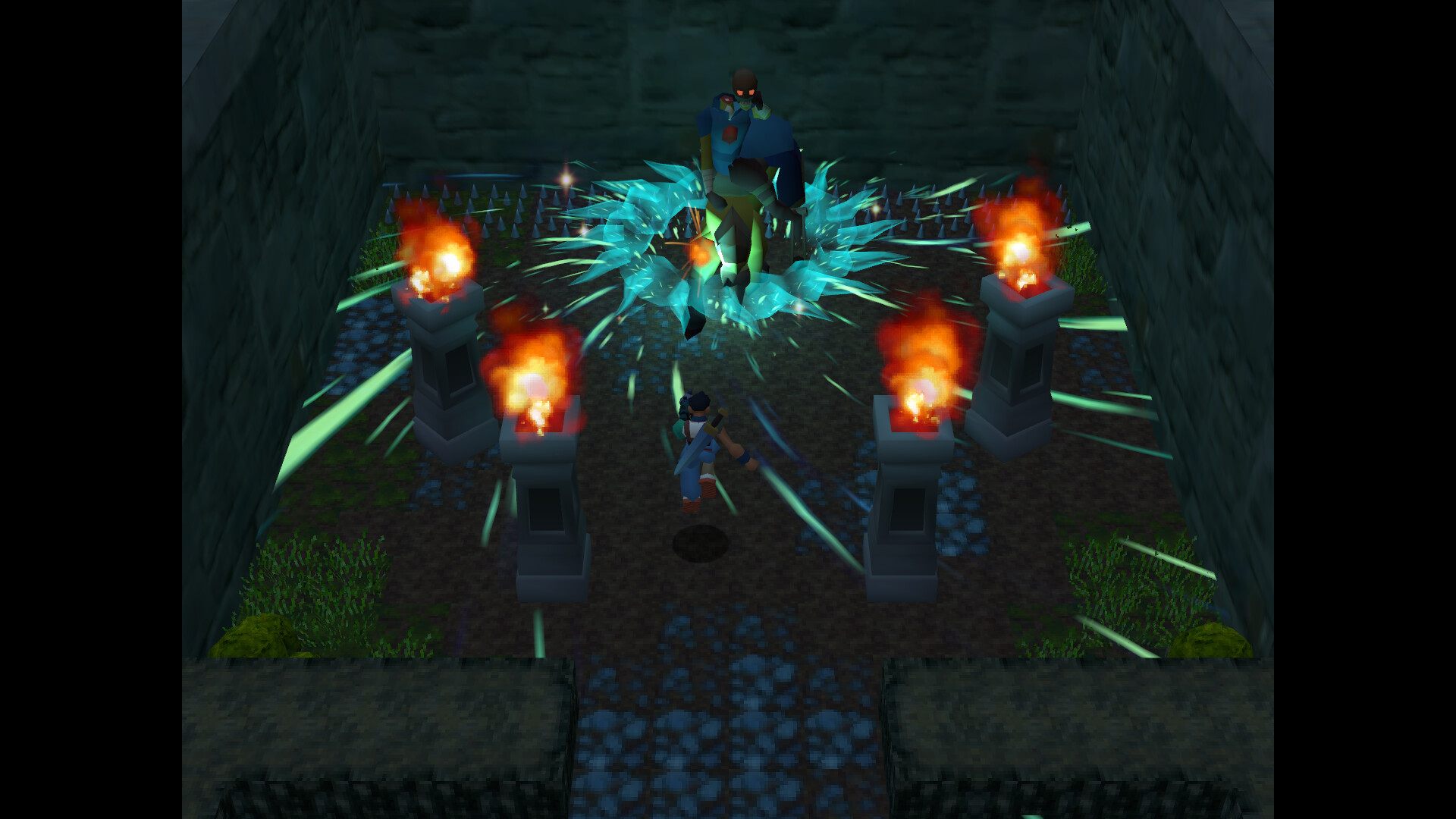 Ys-inspired 3D action RPG Angeline Era announced for PC | RPG Site