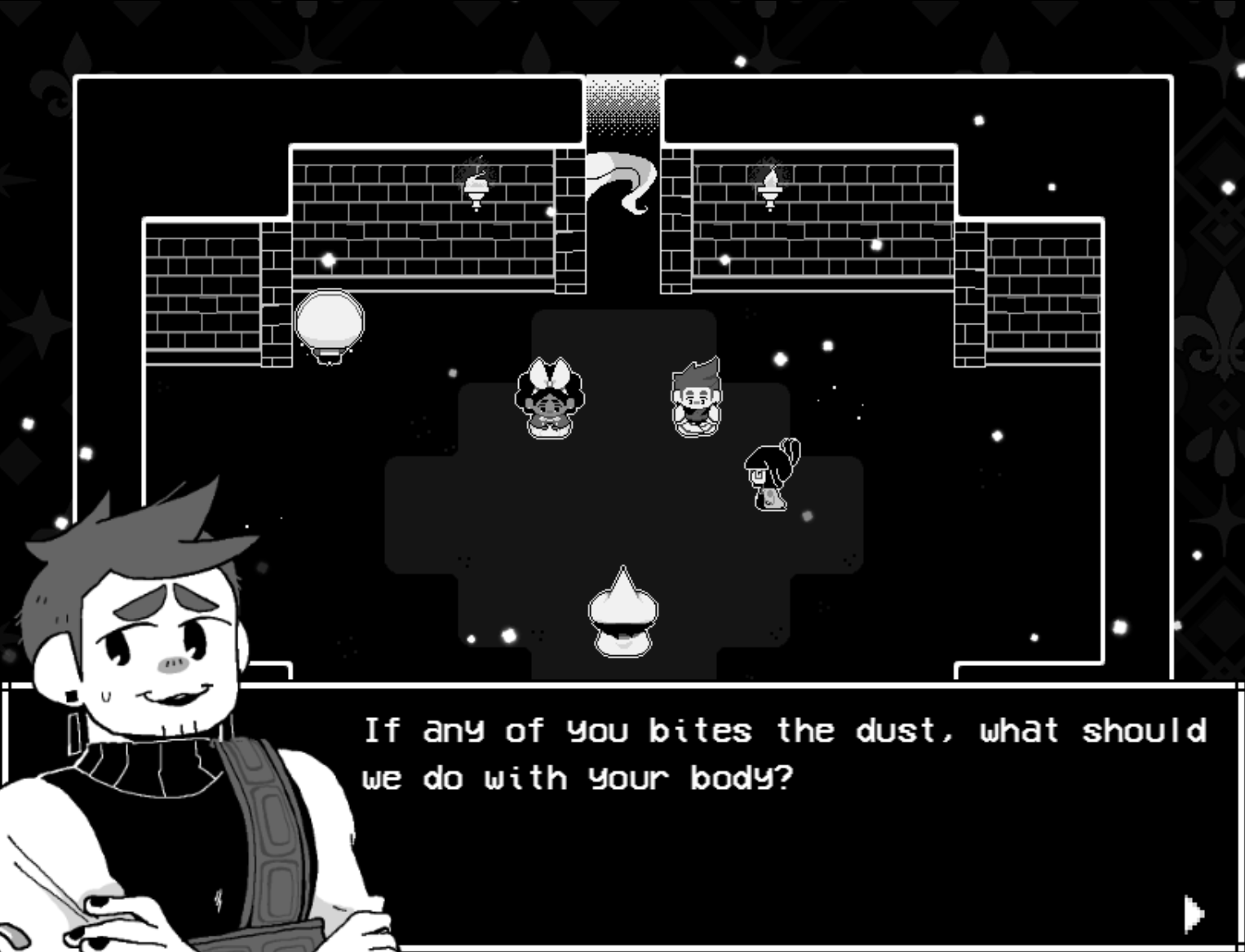 Time-looping RPG In Stars and Time reveals new gameplay trailer | RPG Site