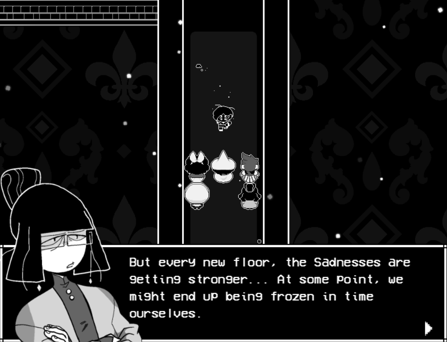 Time-looping RPG In Stars and Time reveals new gameplay trailer | RPG Site