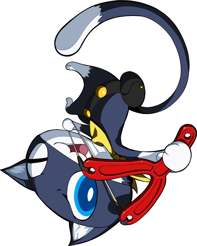 Persona 5 Tactica screenshots introduces Toshiro, Marie, story premise ...