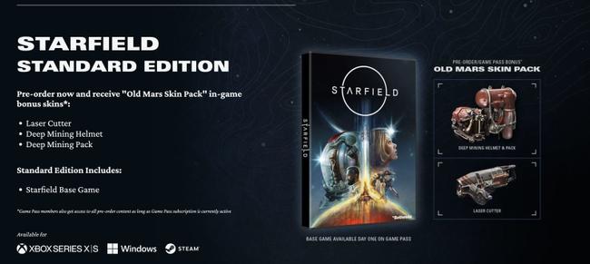 Starfield - gameplay trailer, 45-minute gameplay deep dive, and ...