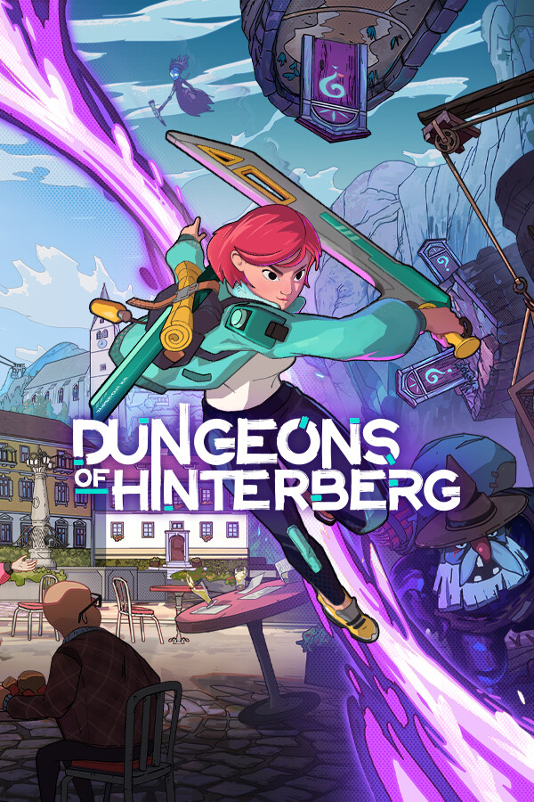 Action-adventure RPG Dungeons of Hinterberg announced for Xbox Series X ...