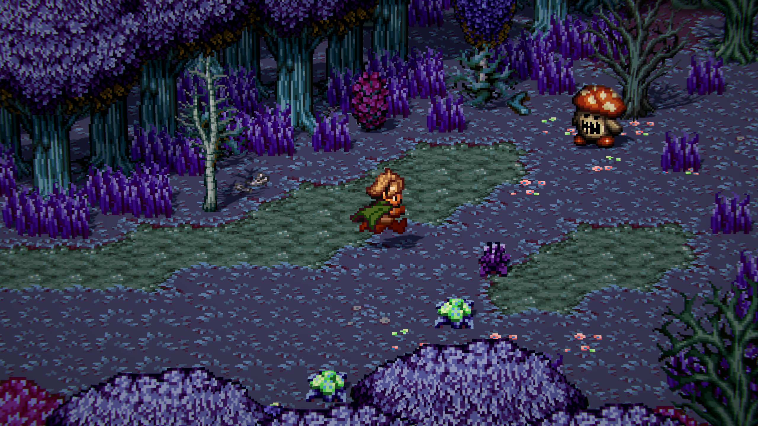 Retro-styled JRPG Alterium Shift launches on July 6 via Steam Early ...