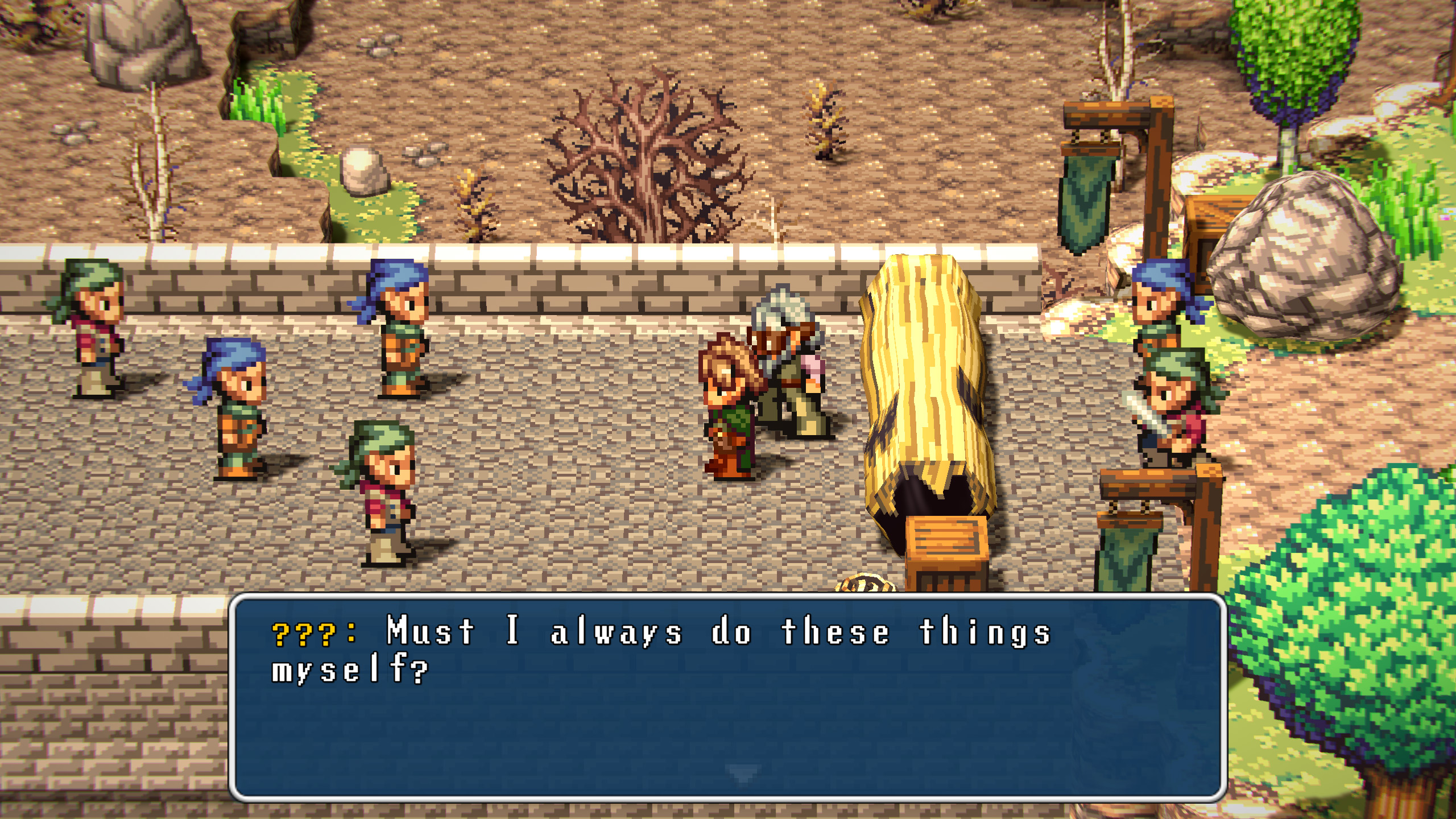 Retro-styled JRPG Alterium Shift launches on July 6 via Steam Early ...