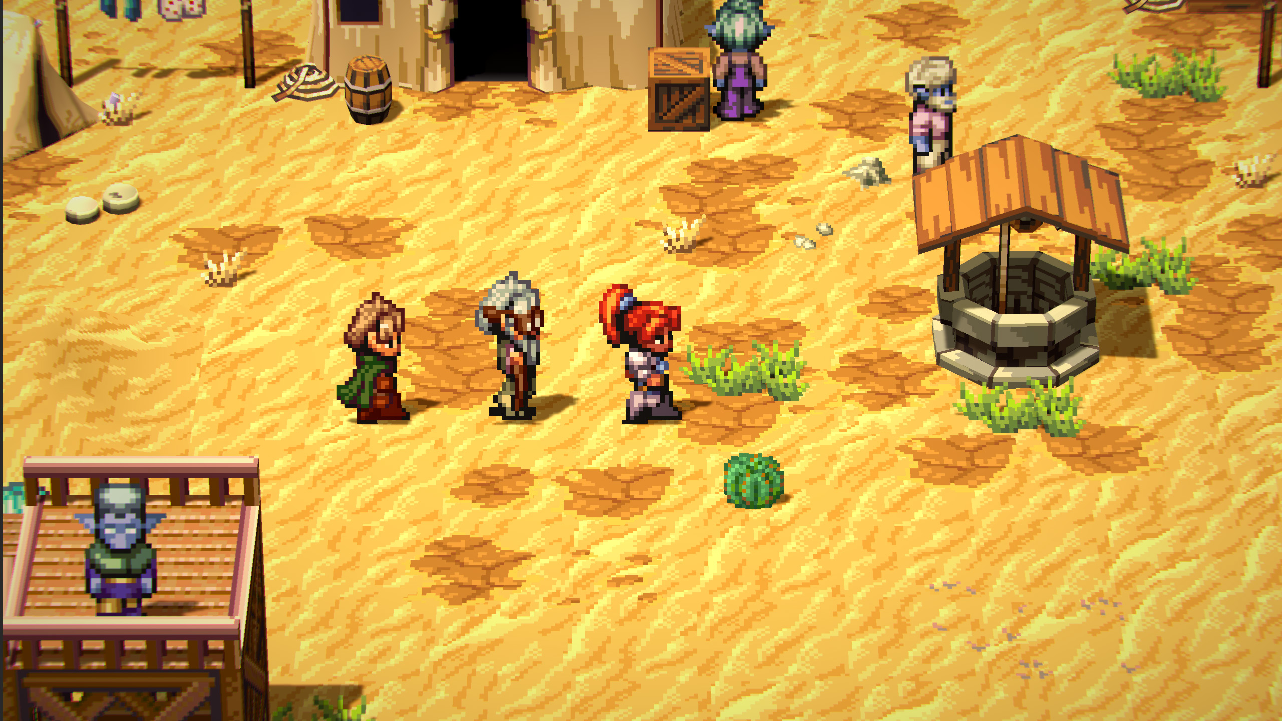 Retro Styled Jrpg Alterium Shift Launches On July 6 Via Steam Early Access Rpg Site