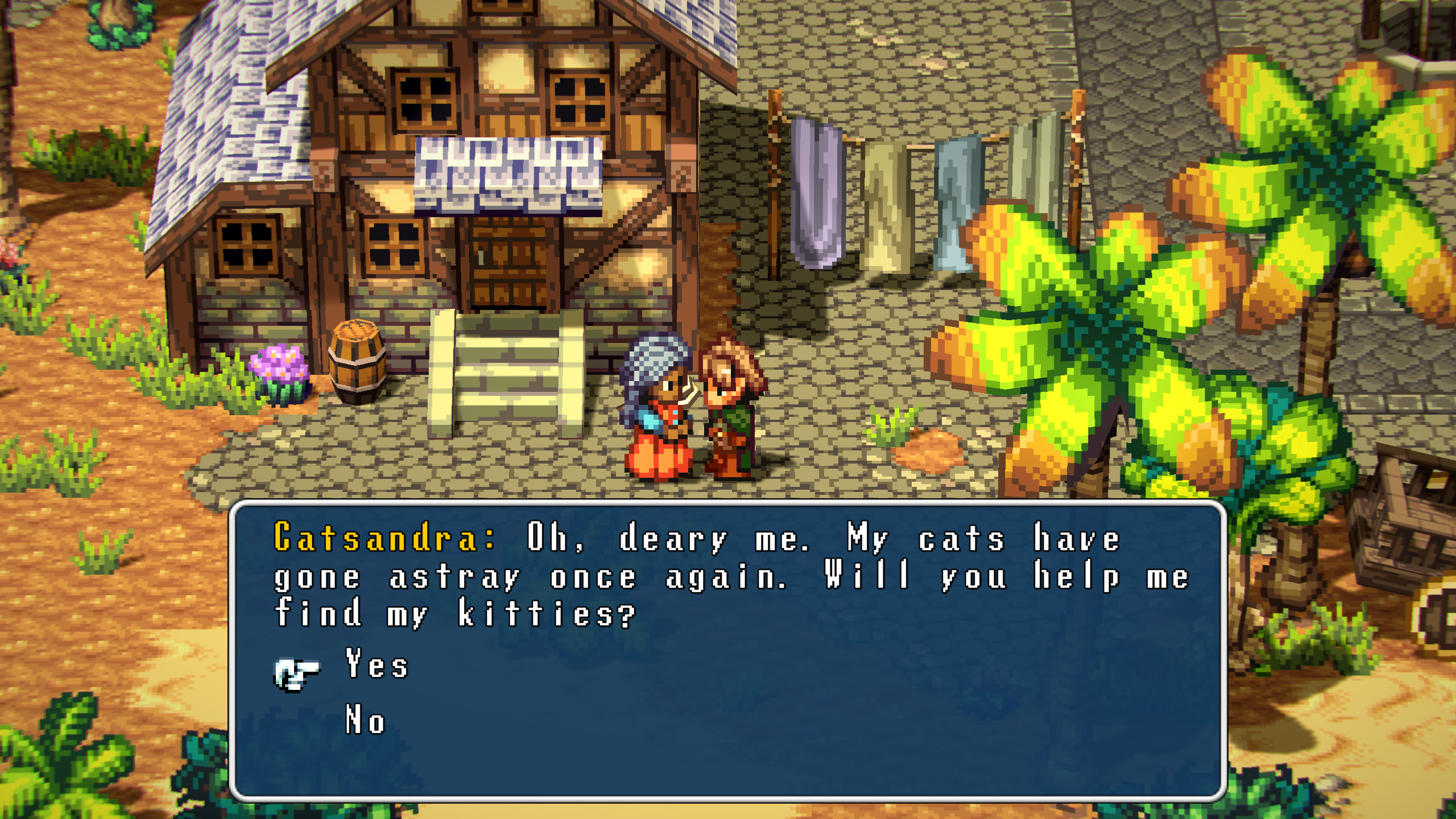 Retro-styled JRPG Alterium Shift launches on July 6 via Steam Early ...