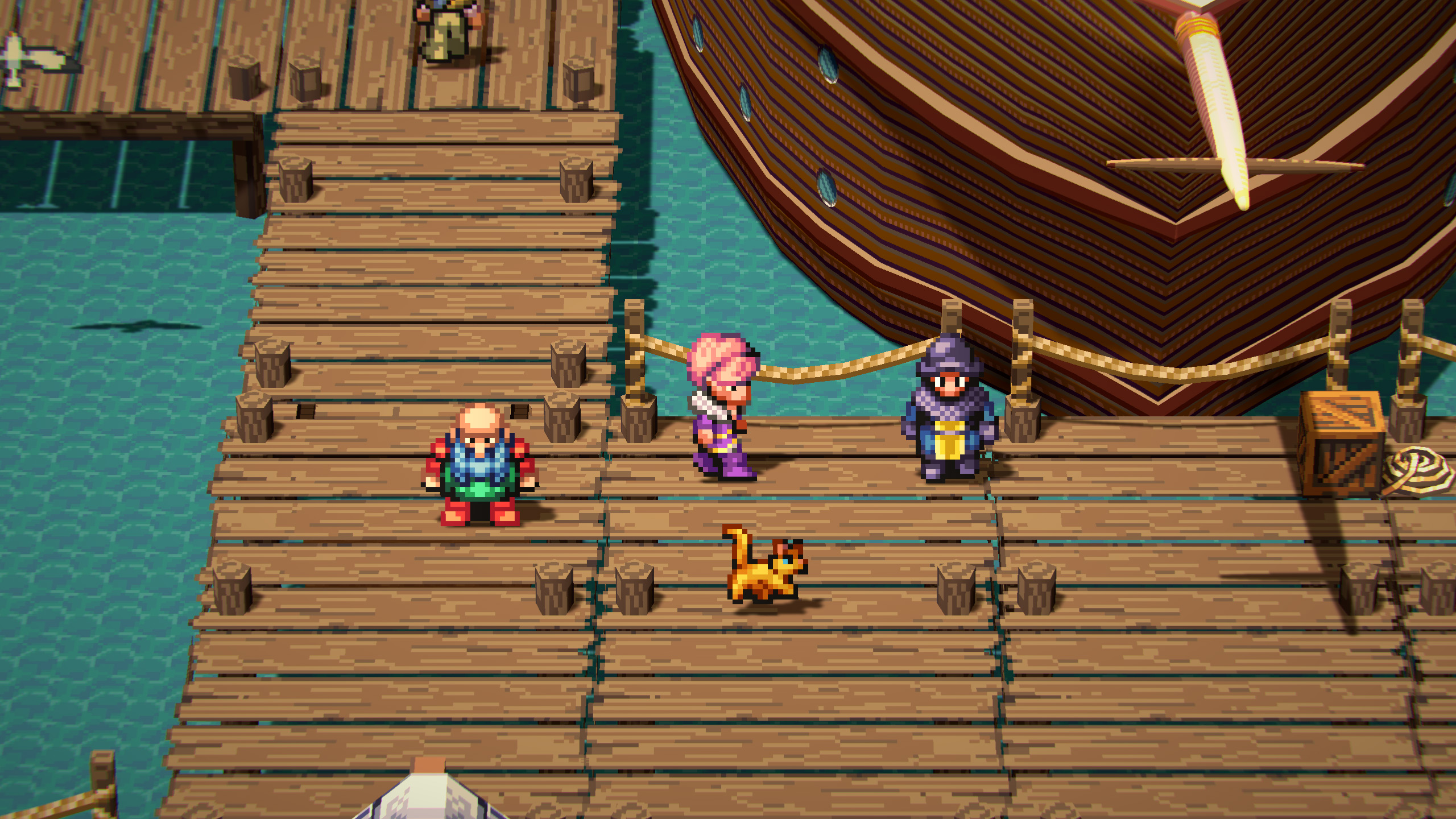 Retro-styled JRPG Alterium Shift launches on July 6 via Steam Early ...