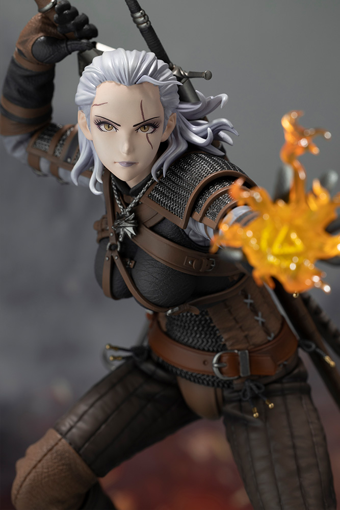 The Witcher 3 Bishoujo Geralt figure pre-orders open in Japan | RPG Site The Witcher 3 Bishoujo Geralt figure pre-orders open in Japan | RPG Site