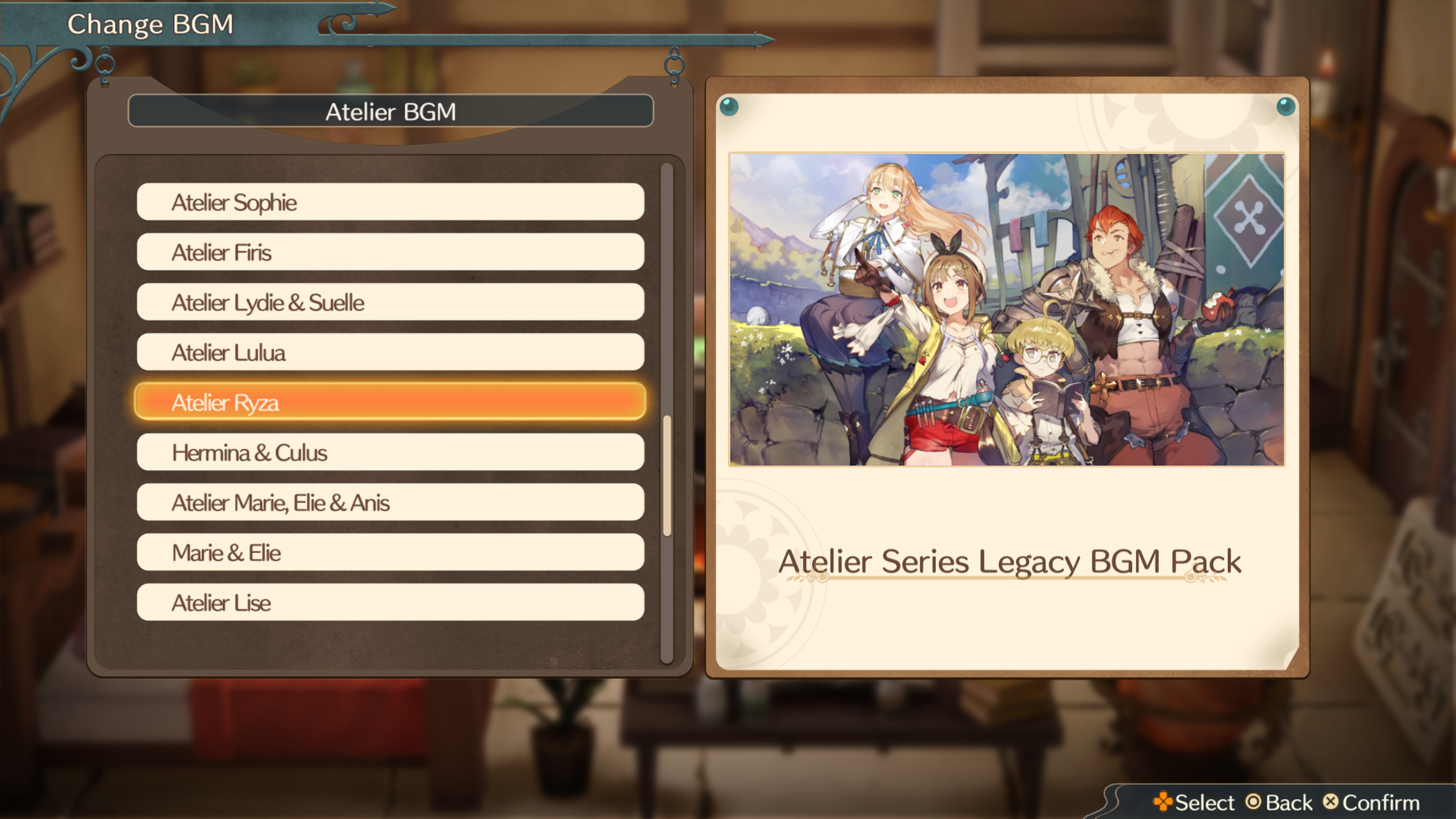 New screenshots for Atelier Marie Remake: The Alchemist of Salburg ...