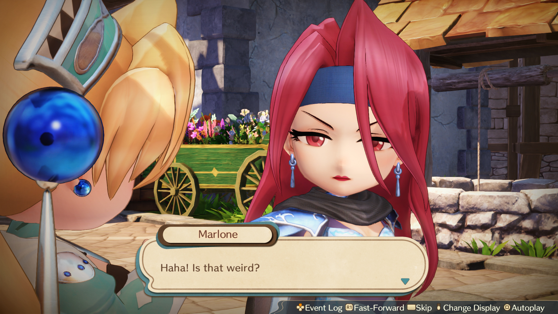 New screenshots for Atelier Marie Remake: The Alchemist of Salburg ...