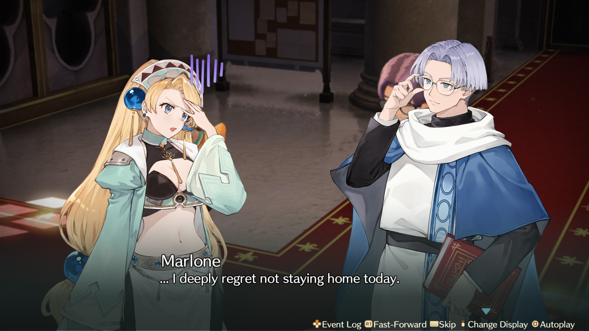 New screenshots for Atelier Marie Remake: The Alchemist of Salburg ...