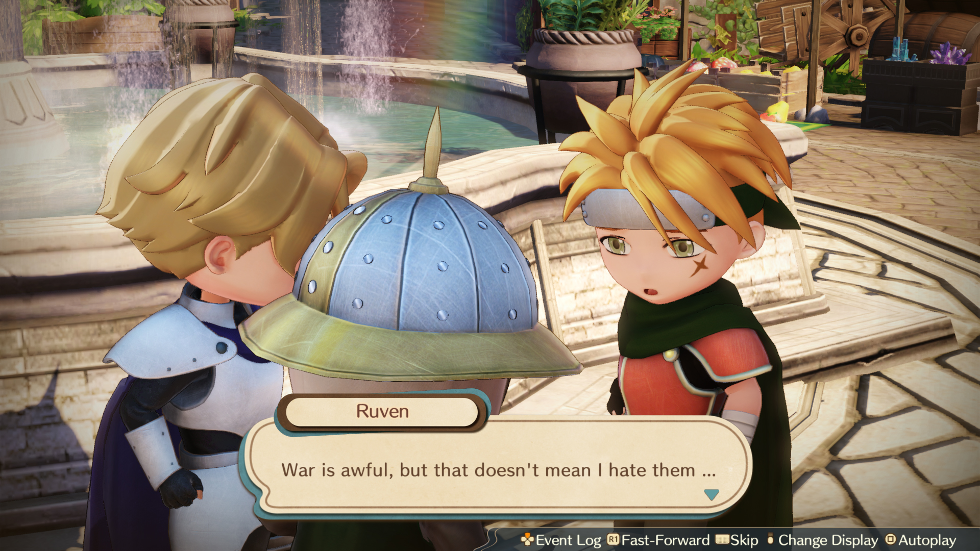 New screenshots for Atelier Marie Remake: The Alchemist of Salburg ...