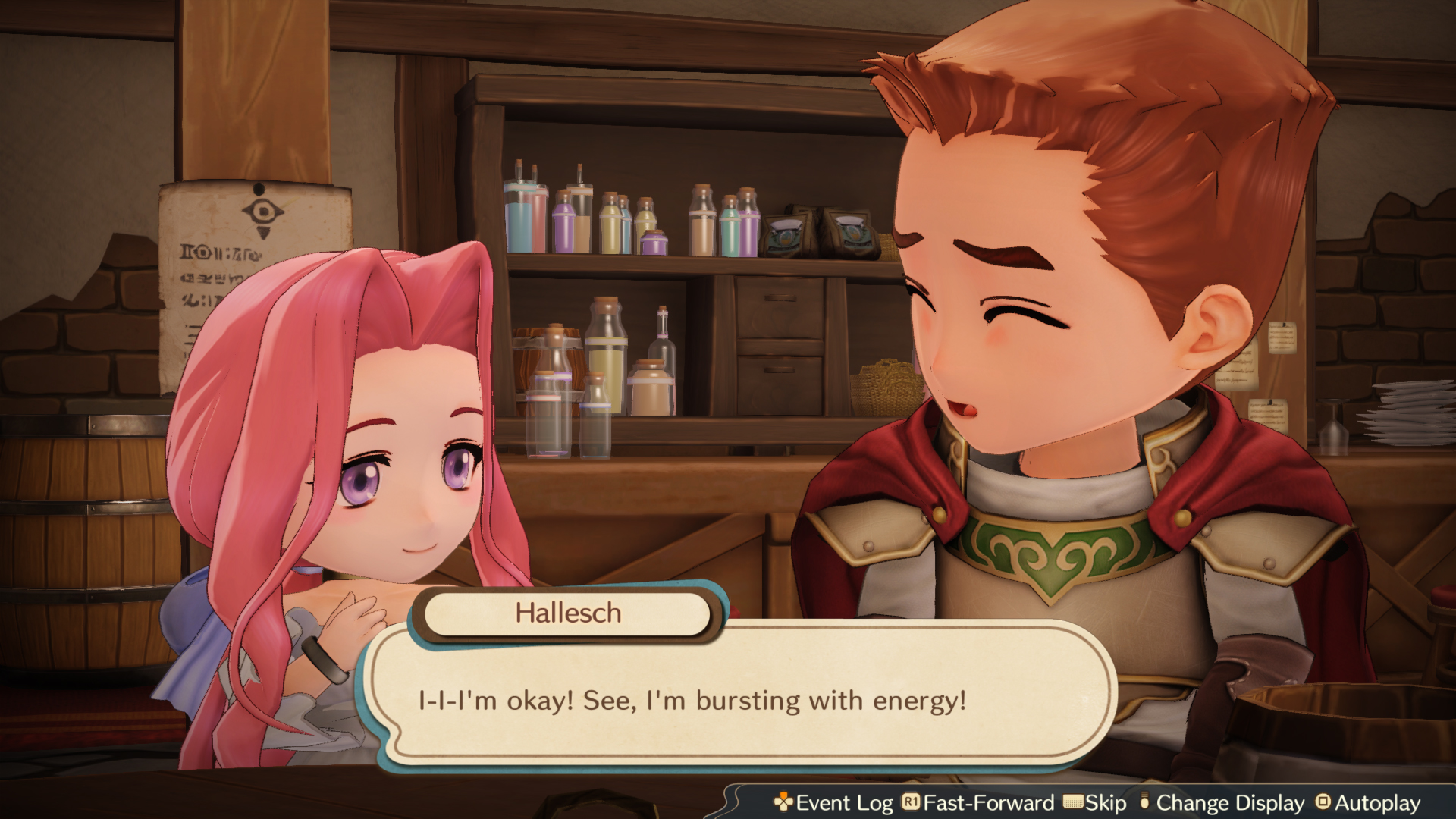 New screenshots for Atelier Marie Remake: The Alchemist of Salburg ...