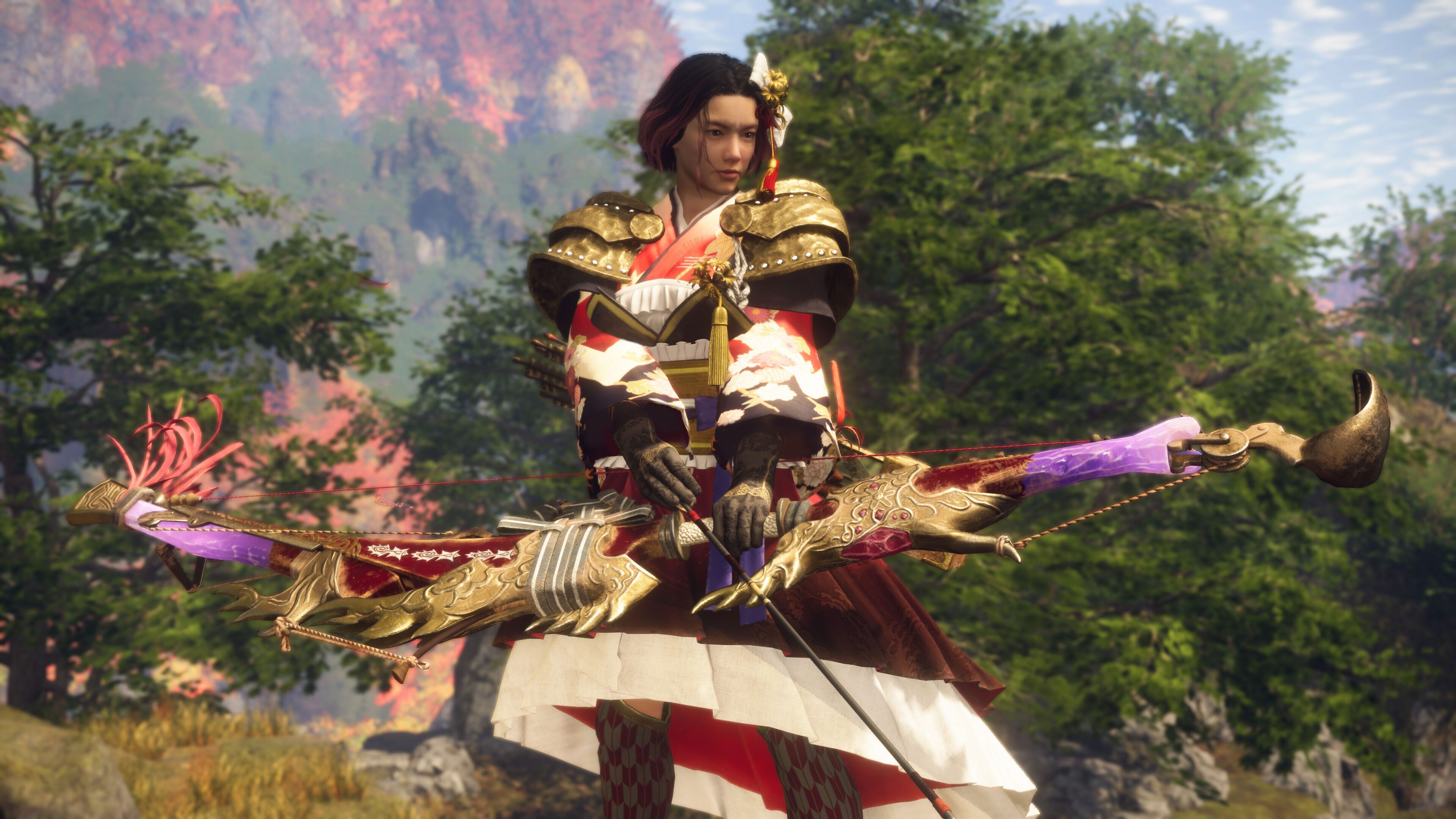 Wild Hearts' June Update adds Alpha Venomglider and Volatile Test ...