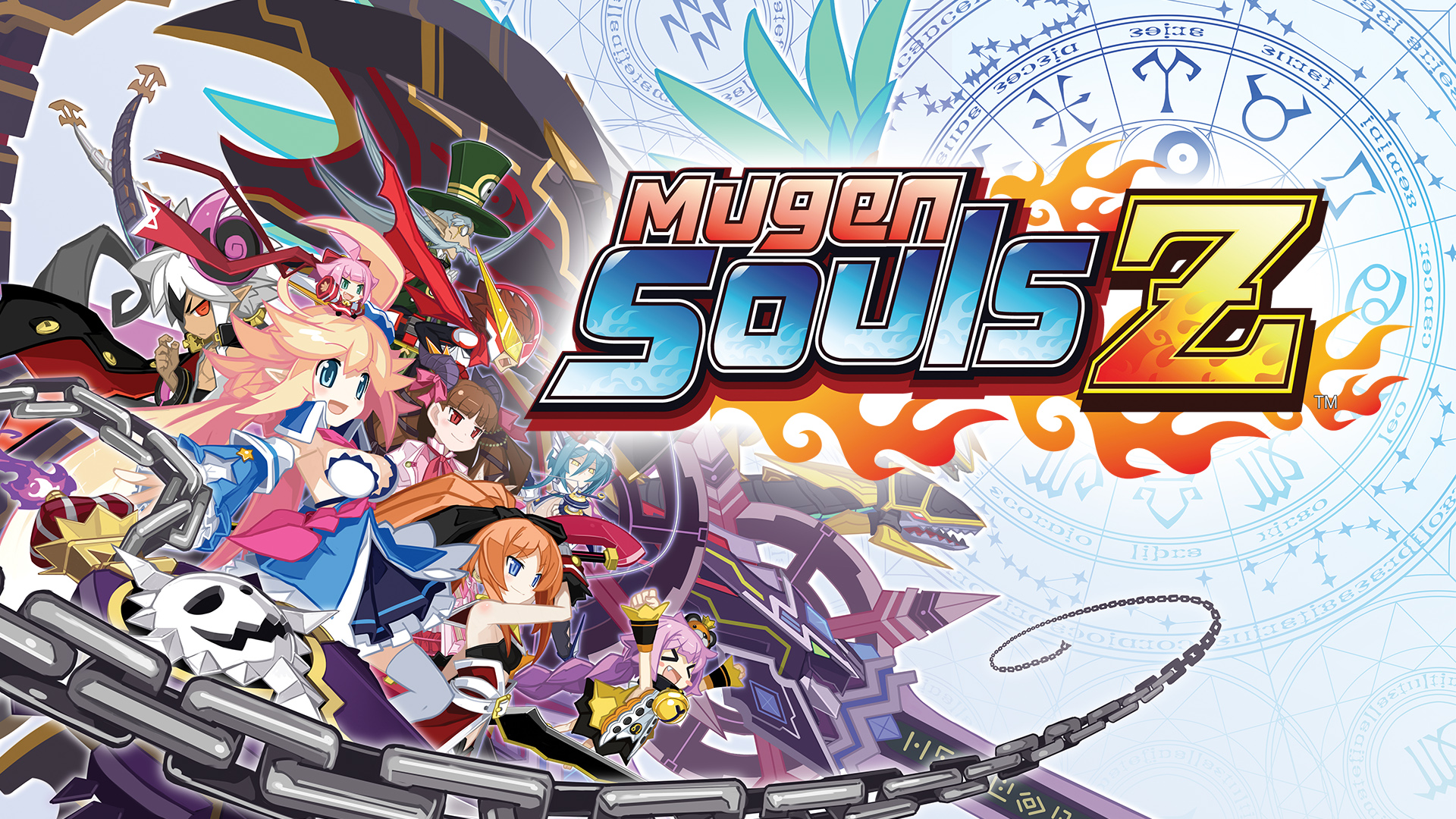 Mugen Souls Z launches for Nintendo Switch on September 14 | RPG Site