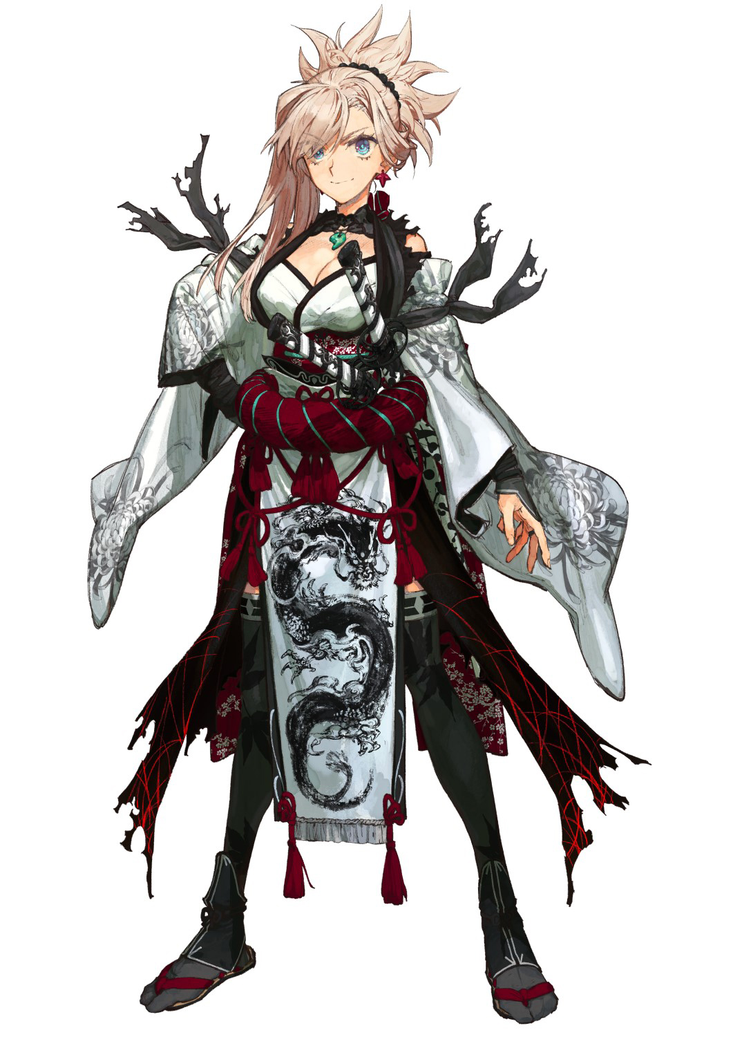 Fate/Samurai Remnant arrives in North America and Europe on September ...