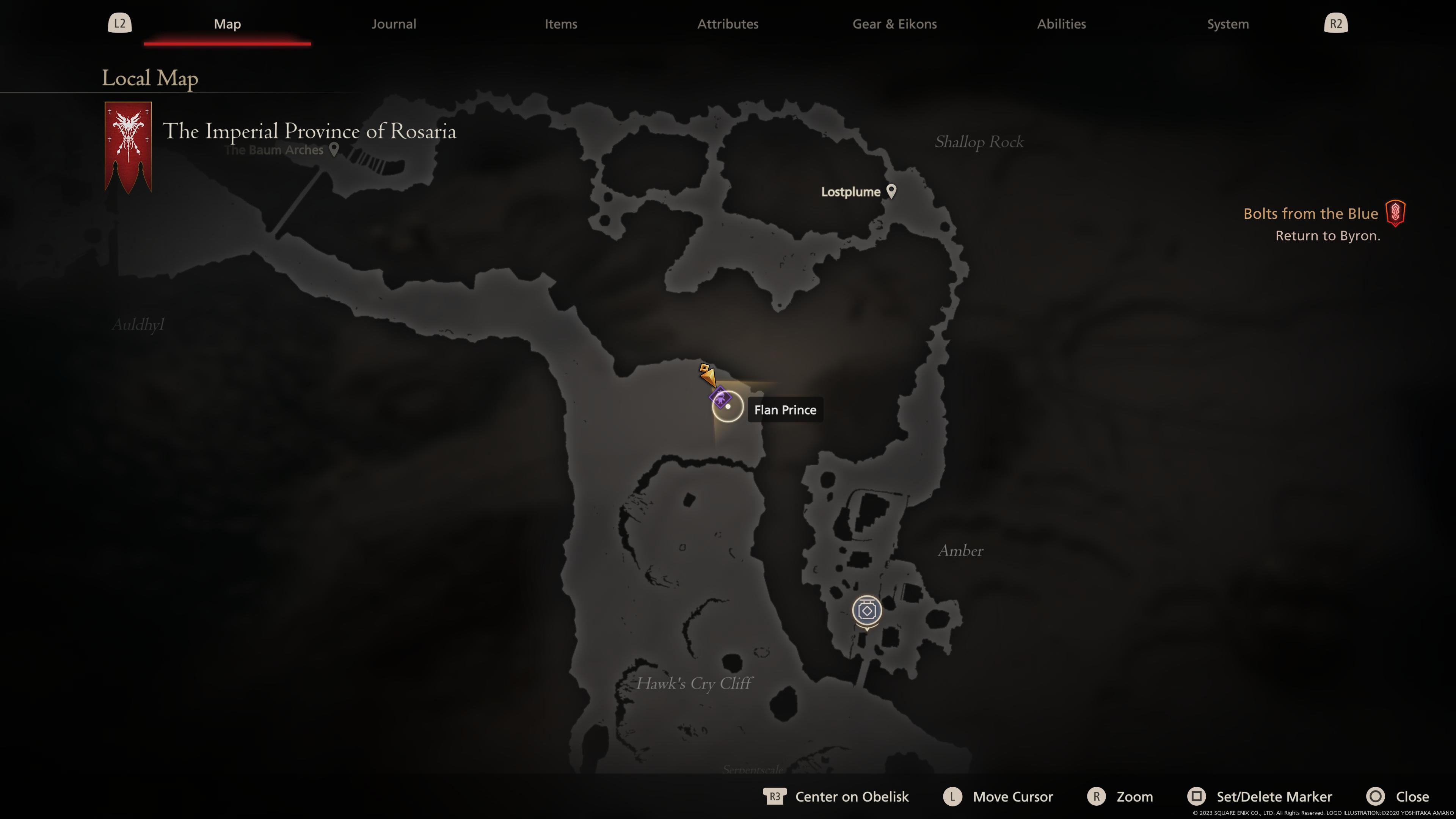 Final Fantasy XVI Hunt Locations: All FF16 Notorious Mark Hunt Targets ...