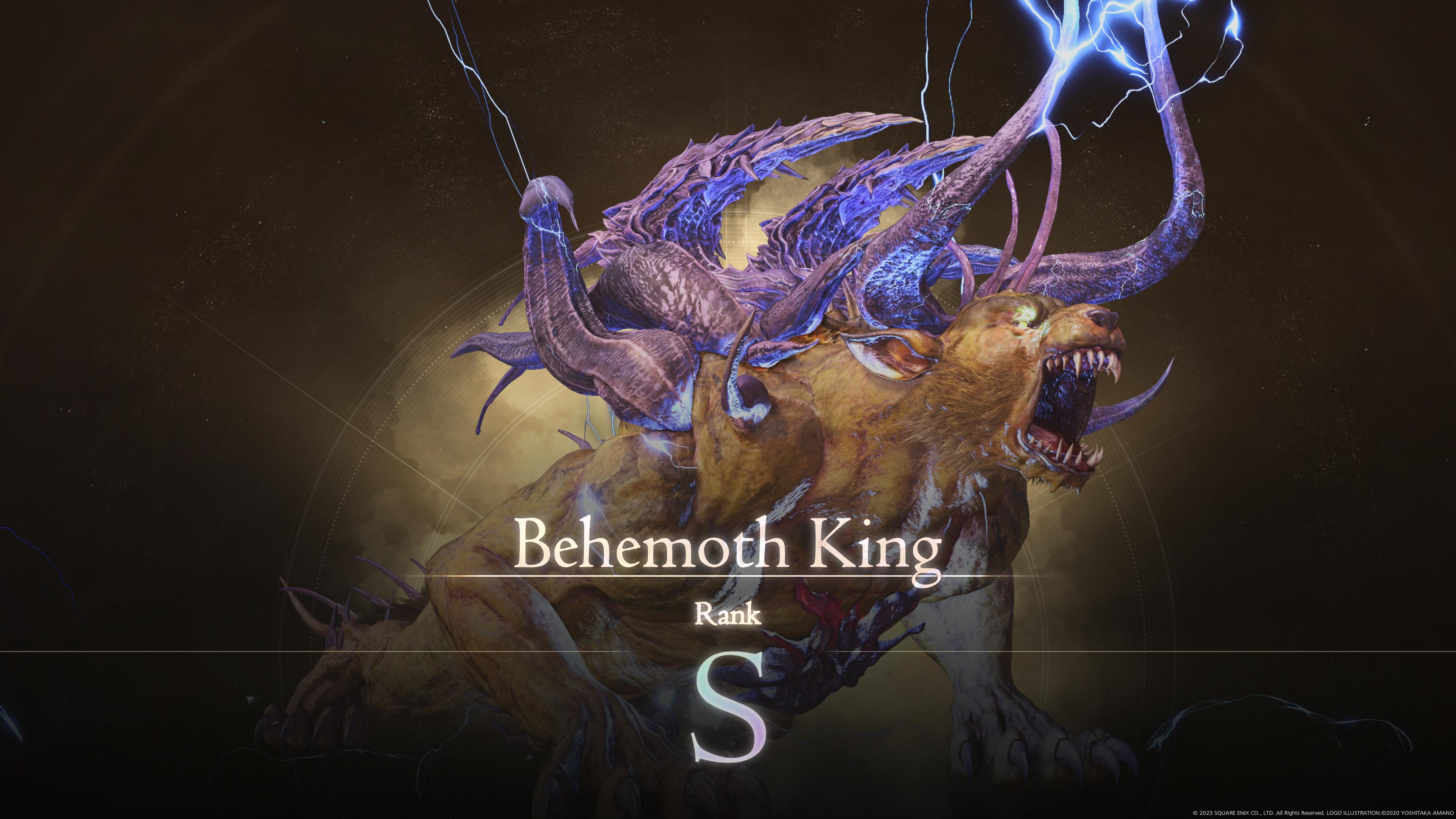 Final Fantasy XVI Hunt Locations: All FF16 Notorious Mark Hunt Targets ...