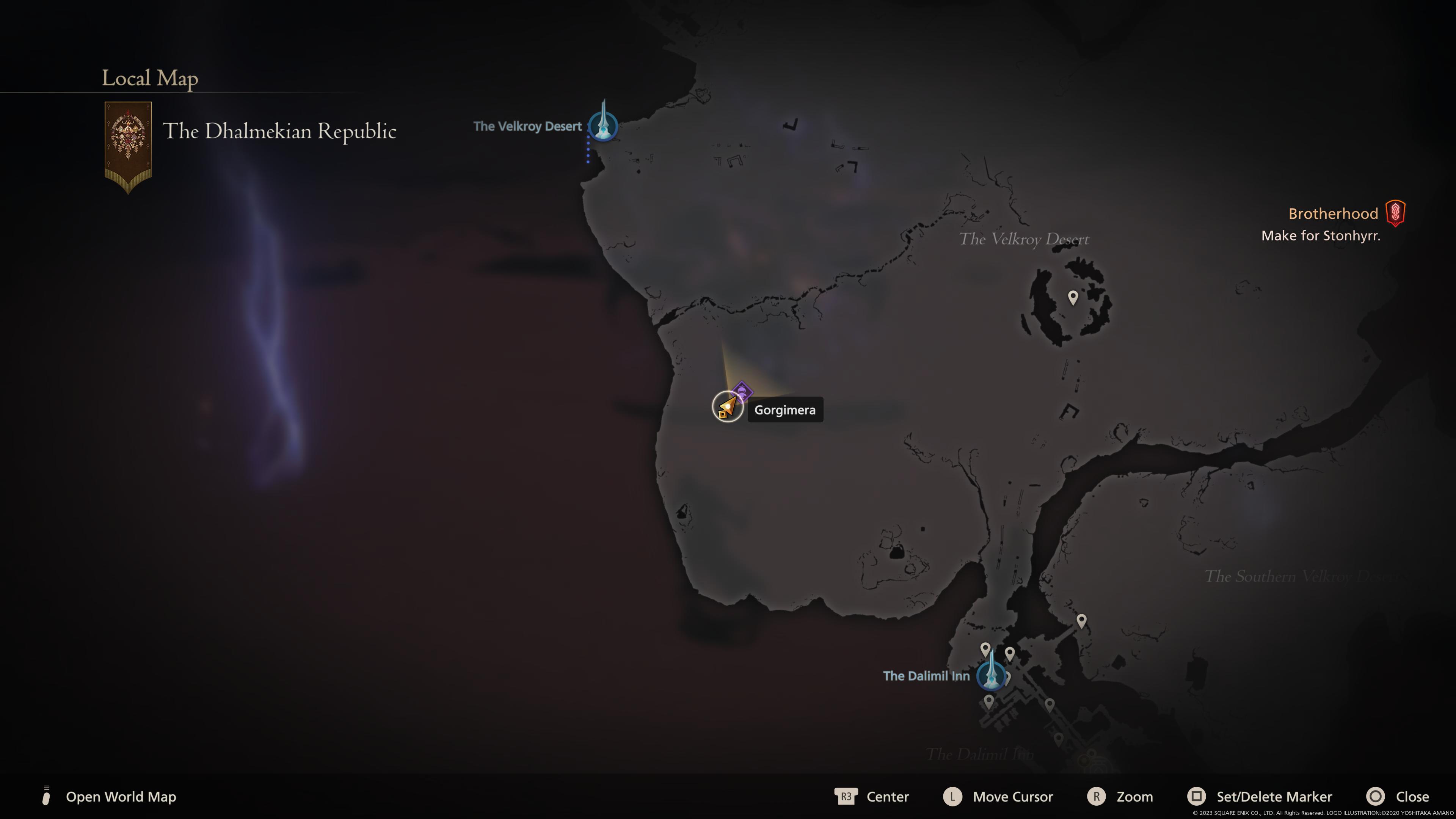 Final Fantasy XVI Hunt Locations: All FF16 Notorious Mark Hunt Targets ...