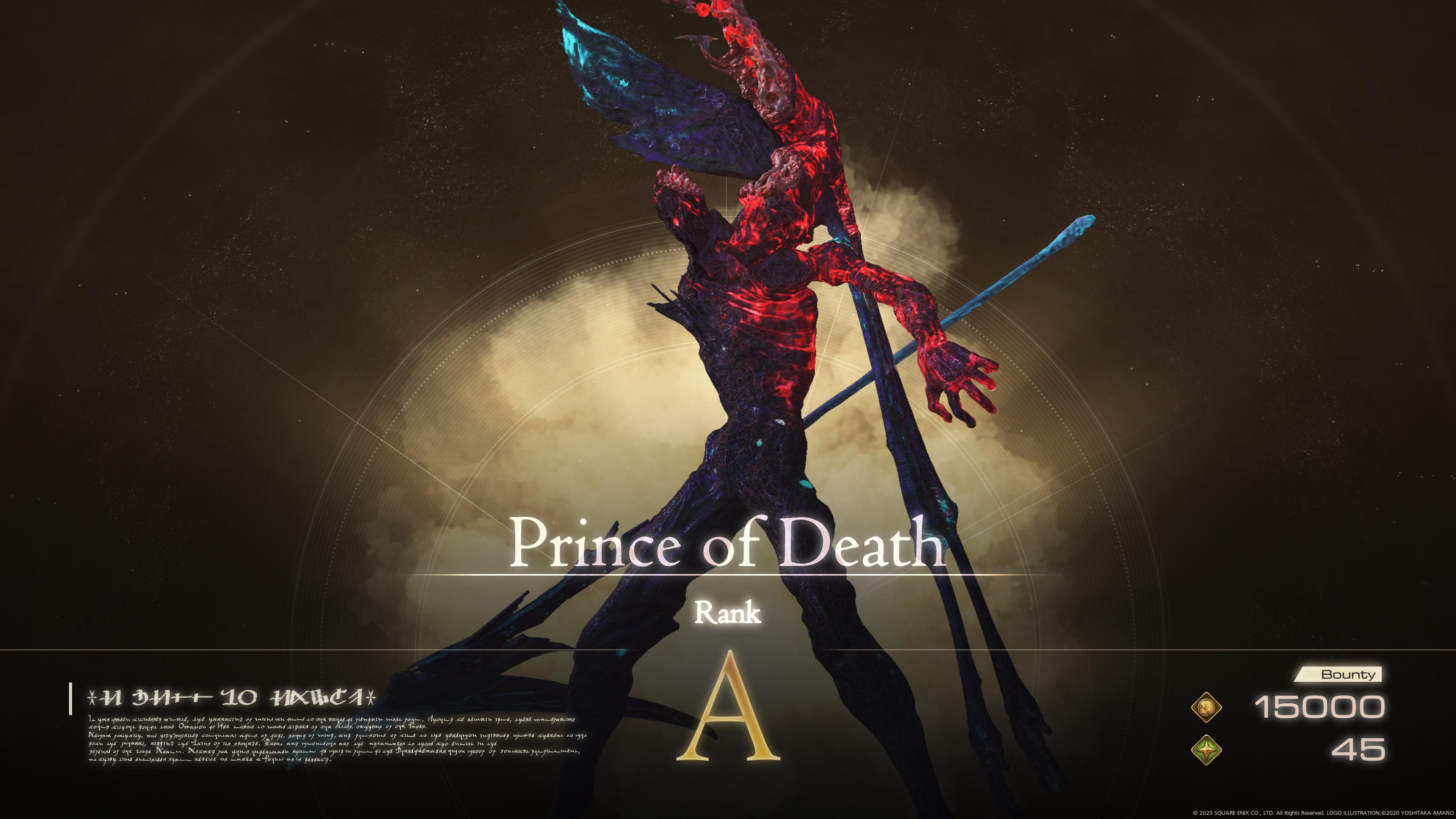 Final Fantasy XVI Hunt Locations: All FF16 Notorious Mark Hunt Targets ...