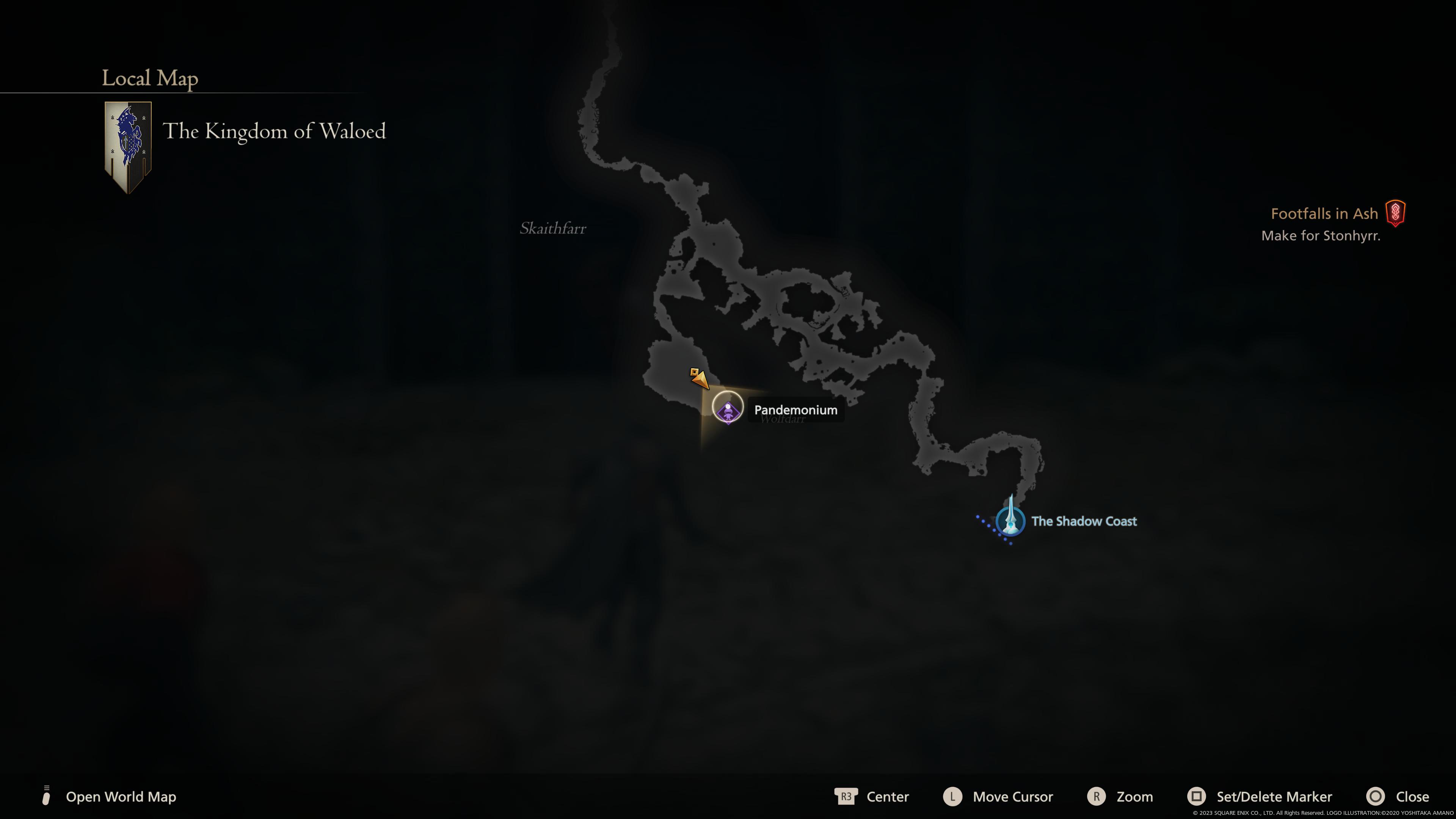 Final Fantasy XVI Hunt Locations: All FF16 Notorious Mark Hunt Targets ...